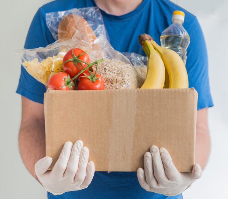 Give Supplies – Food Bank