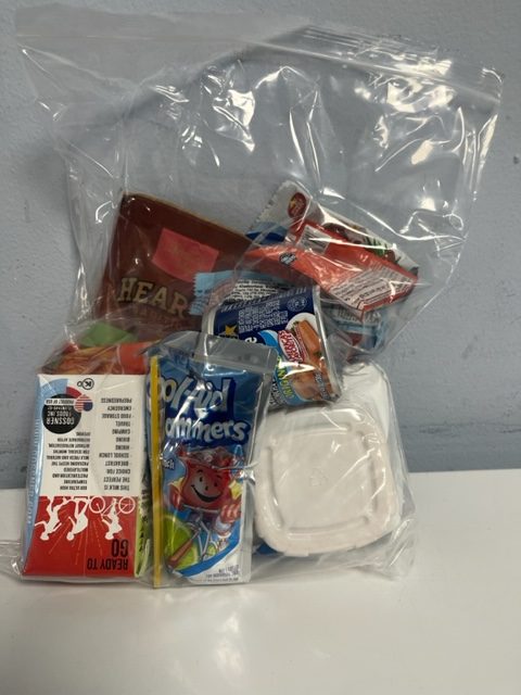 Backpack Program Expands – Food Bank